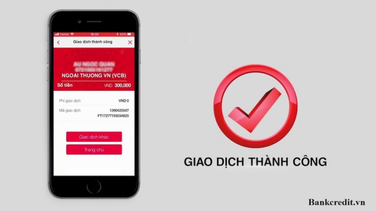 Cách Sử Dụng & Đăng Ký Internet Banking Techcombank Nhanh Nhất
