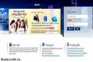 Hướng Dẫn Cách Đăng Ký Internet Banking Sacombank Online