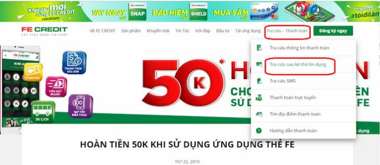 Tín Dụng Fecredit Online Là Gì? Điều Kiện, Cách Mở Thẻ Online