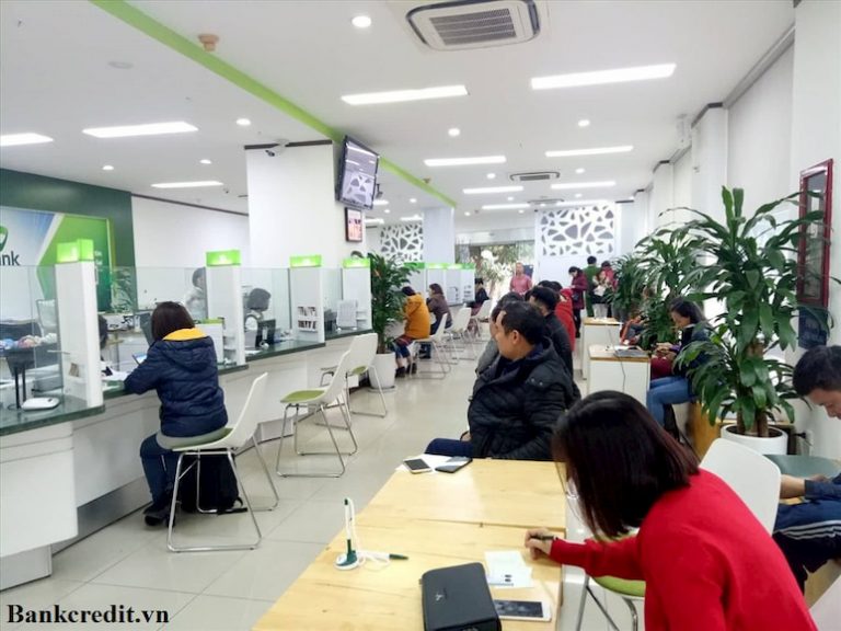 Ủy Nhiệm Chi Vietcombank 2024 - Cách Lấy Mẫu UNC Online